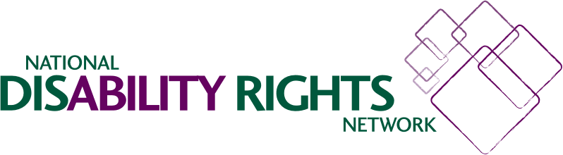National Disability Rights Network - P&A - CAP | NDRN