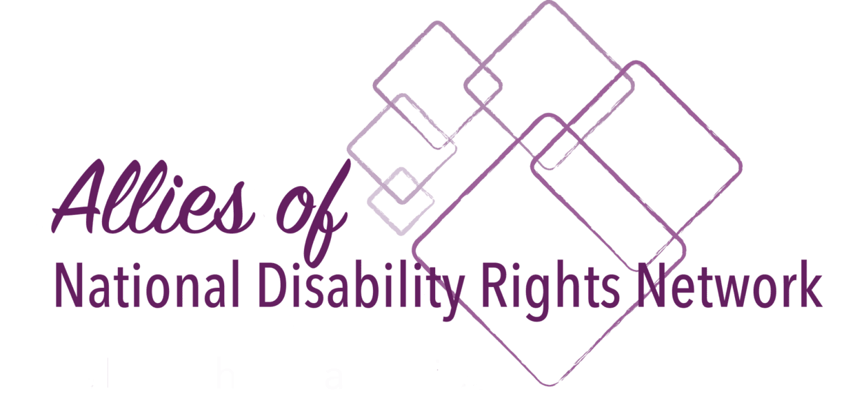Allies of National Disability Rights Network - NDRN
