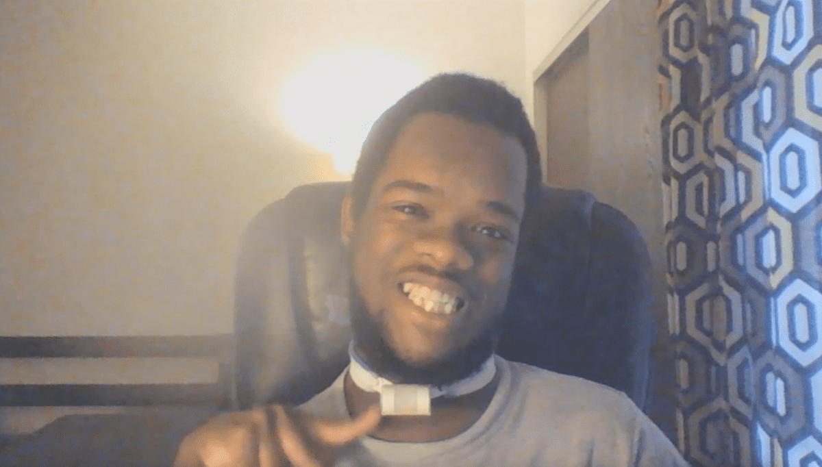 Writing Isn't Second Nature, It's My First - NDRN