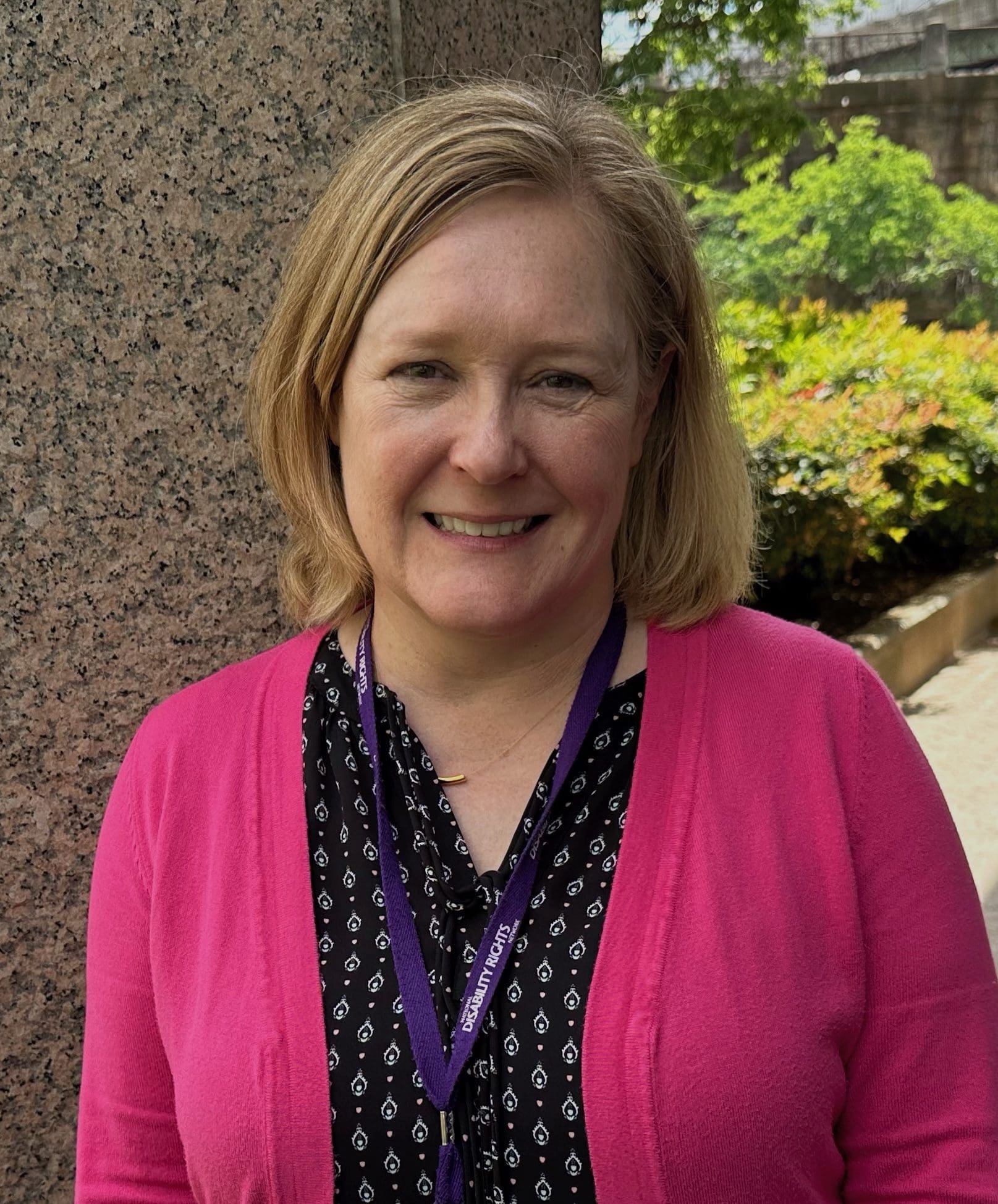 Megan Valencia - NDRN